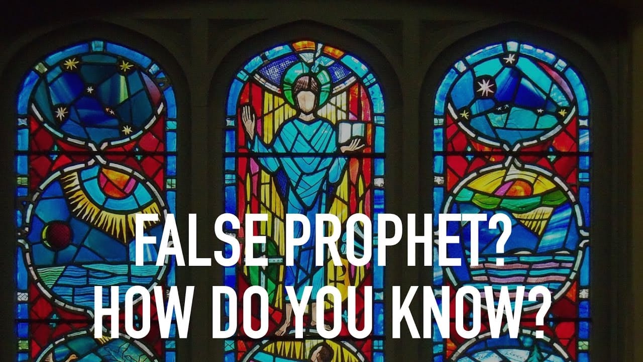 6 Ways to Identify a False Prophet - Rise on Fire Ministries