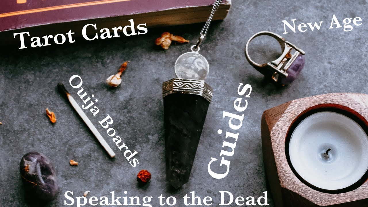 New Age, Paganism & Witchcraft Will Destroy Your Life - Rise on Fire ...