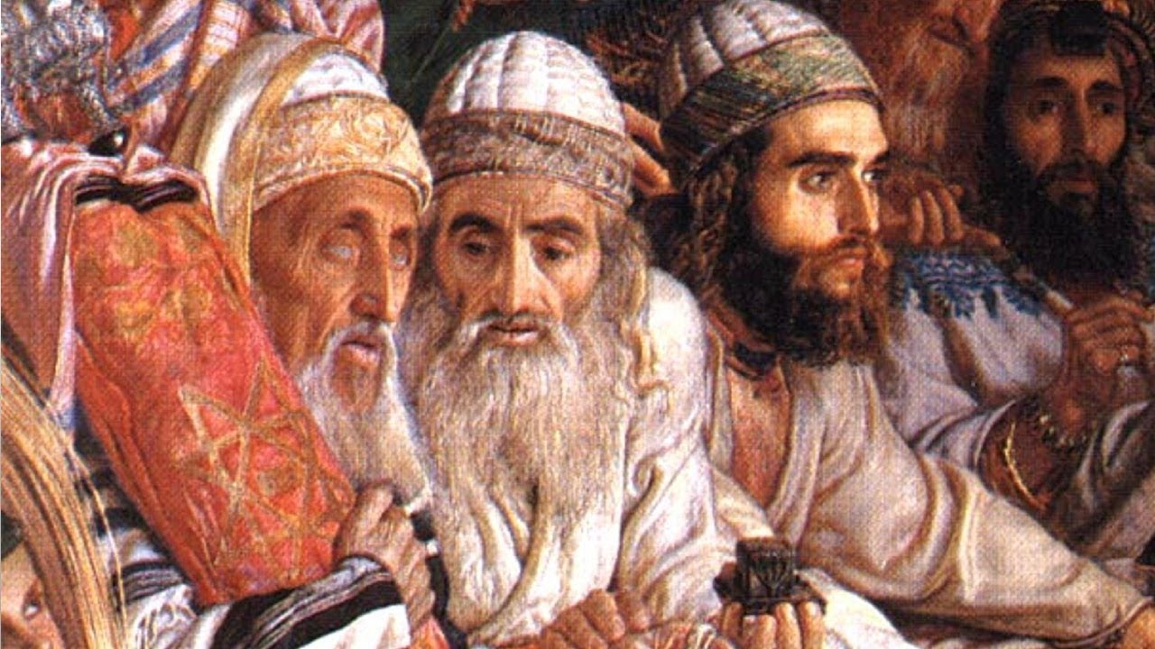 Call No Man Rabbi? - Rise on Fire Ministries