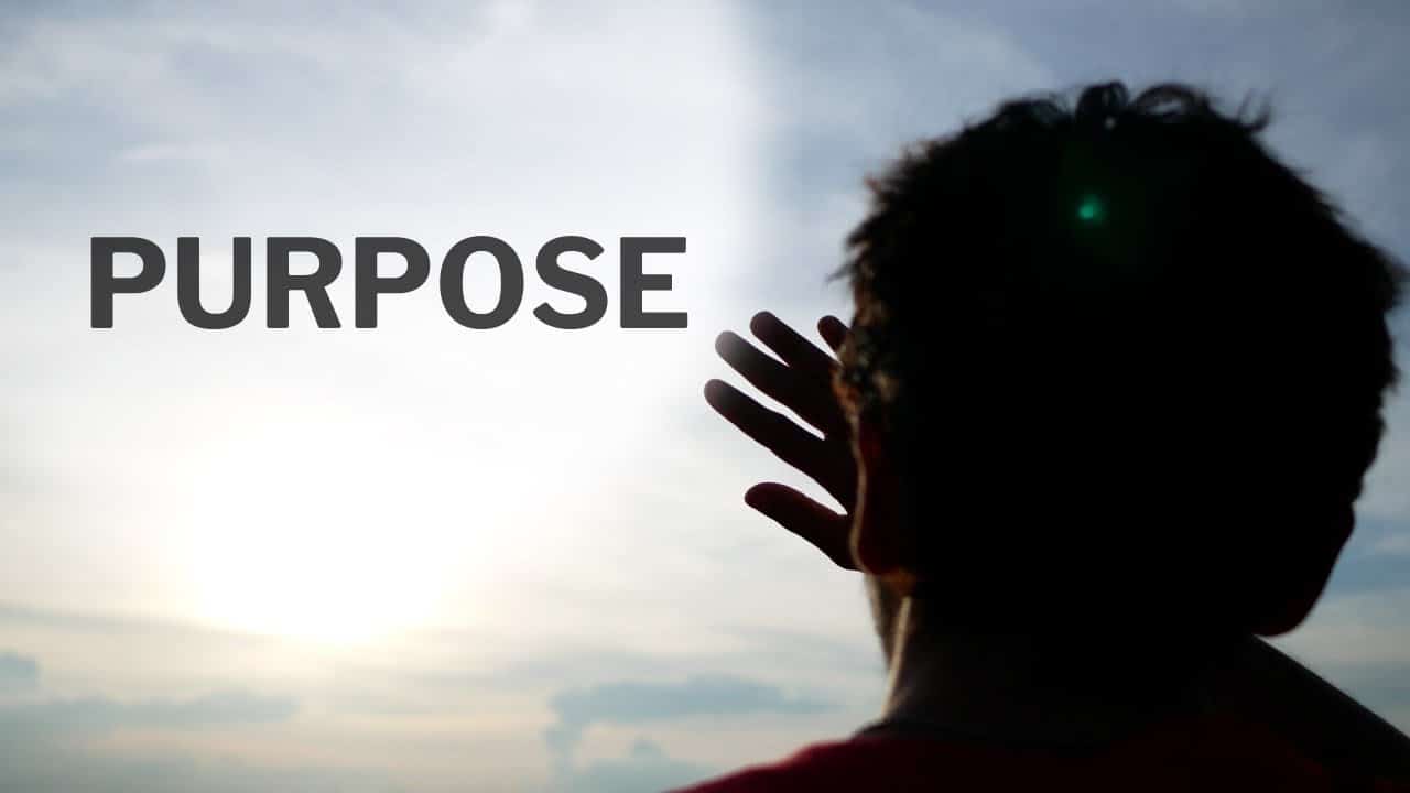 Why Are You Here? - How Jesus Shared Purpose - Rise on Fire Ministries