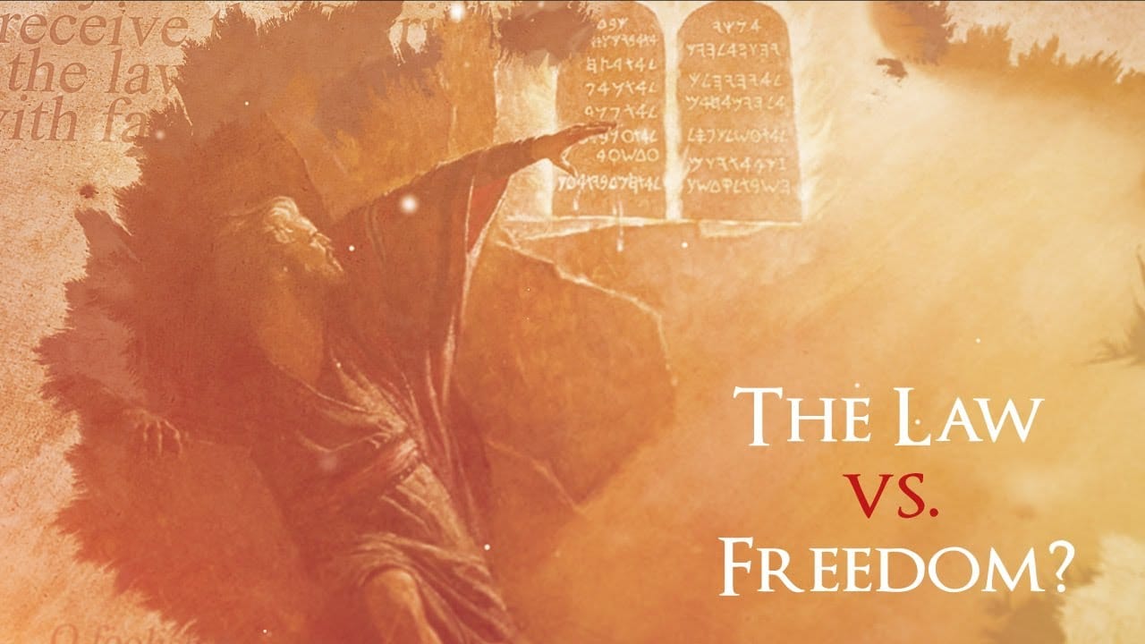 Sarah Vs. Hagar: The Law Vs. Freedom? - Galatians Series (Chapter 4 ...