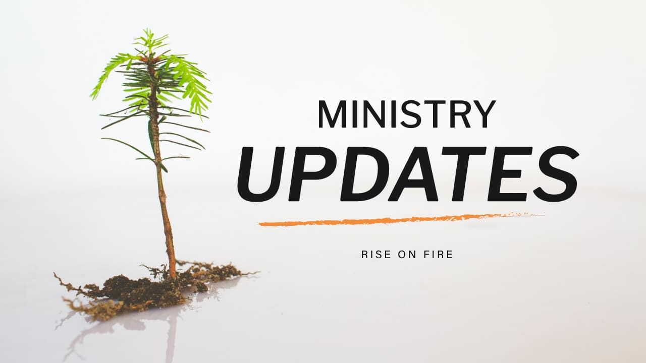 God is growing the ministry - and I am so thankful (Behind the Scenes ...