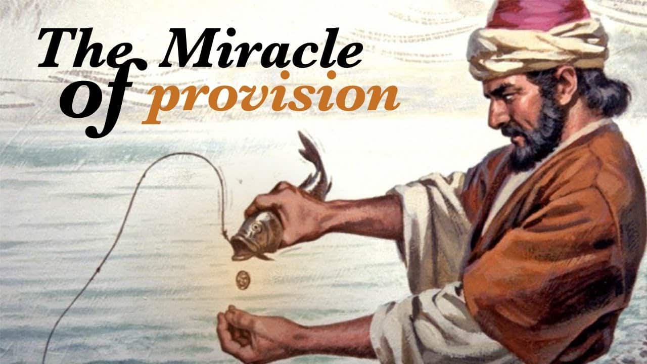 Trusting God Financially - The Miracles of God’s Provision - Rise on ...