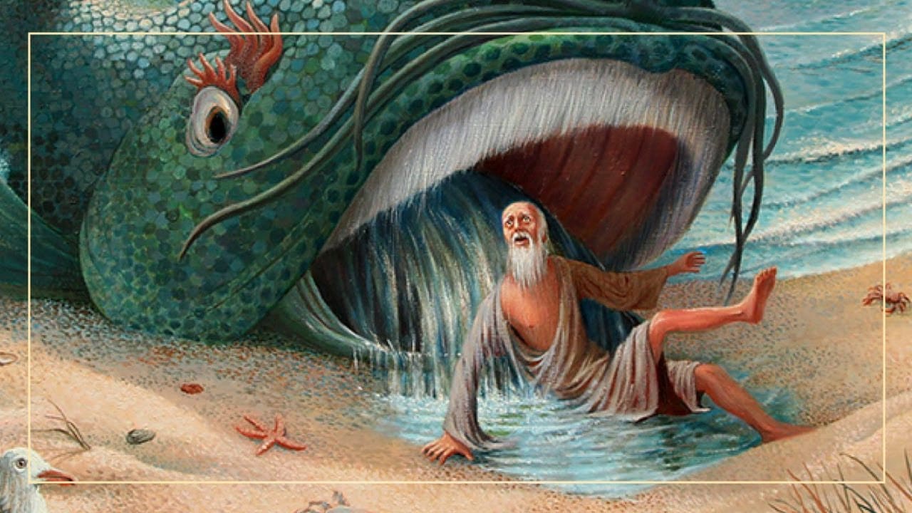 The Jonah Journey of Christ: Why Jonah Really Ran - Rise on Fire Ministries