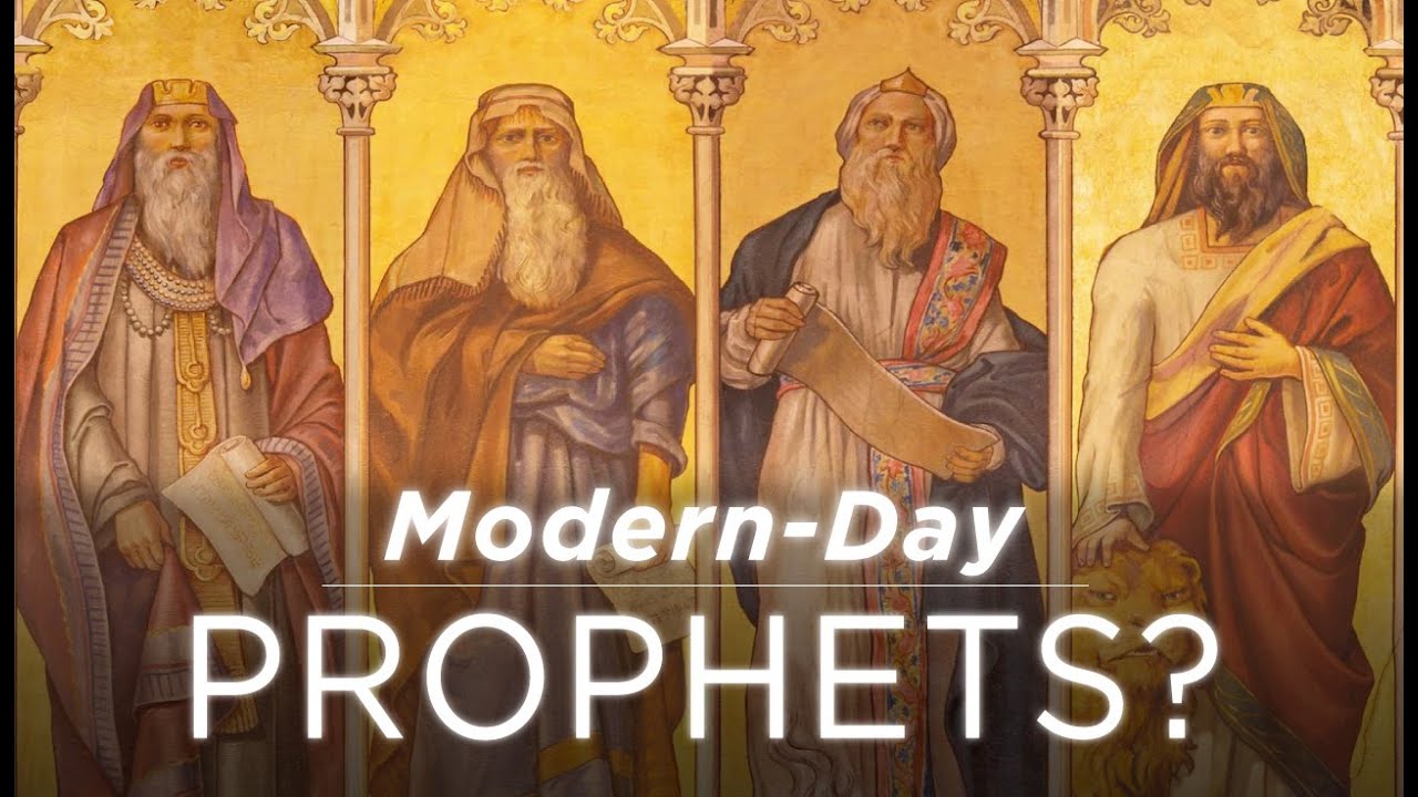 Where Are The Prophets? - Prophetic Call - Rise on Fire Ministries