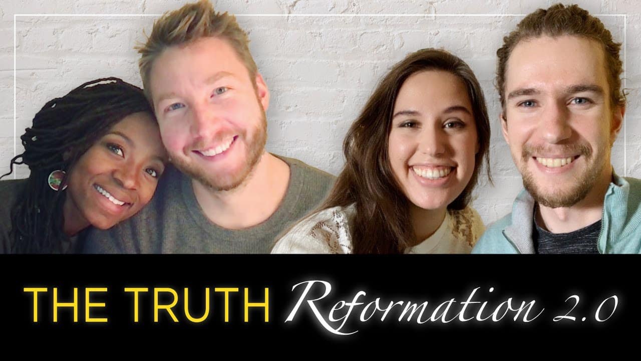God’s Truth Reformation 2.0 w/ Luke & Kayte Abaffy (The Way Doc) - Rise on Fire Ministries