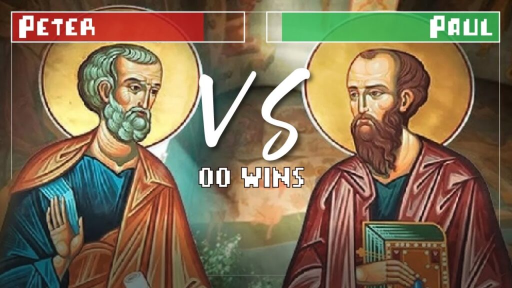 Video category: The Galatians Series - Rise on Fire Ministries