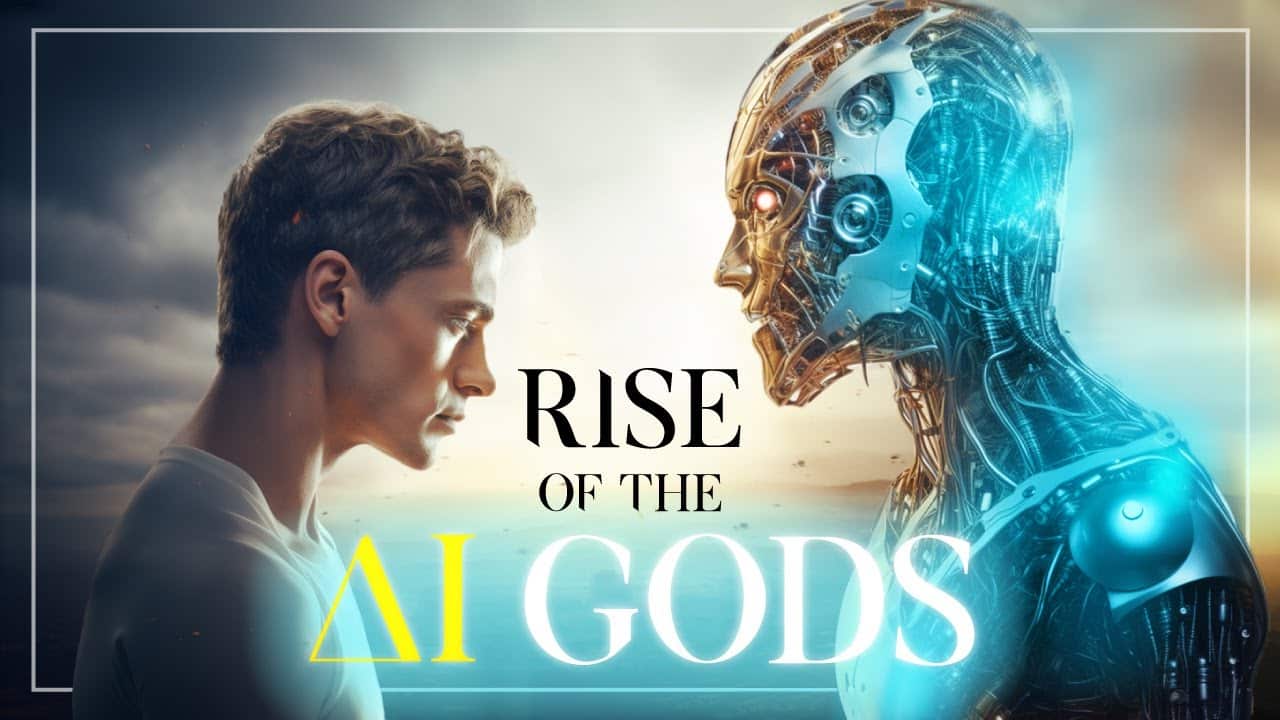 Rise of the AI gods: The Coming End-Times Religion? - Rise on Fire ...