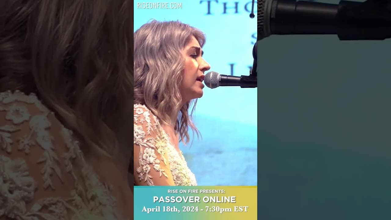 Join us! Passover Online 2024 is tomorrow! #passover2024 #biblical # ...