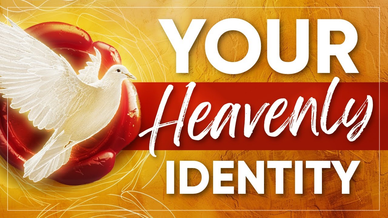 Sealed with the Holy Spirit: God’s INCREDIBLE grace revealed - Rise on ...