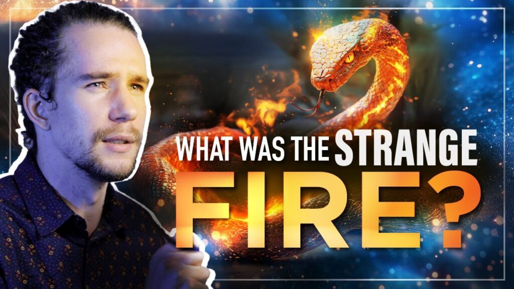 Video category: Torah Portion Series - Rise on Fire Ministries